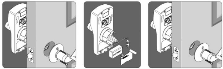 Schlage Keypad Locks (BE365, FE575/FE595) User Guide - Text Manuals