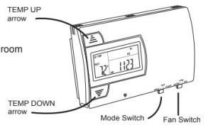 Ritetemp Installation Guide for 8050 Model - Text Manuals