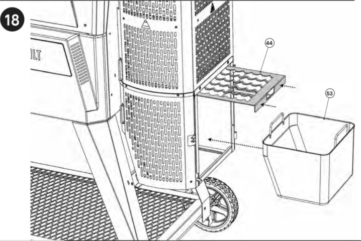 MASTERBUILT GRAVITY SERIESTM 560 Digital Charcoal Grill + Smoker User ...