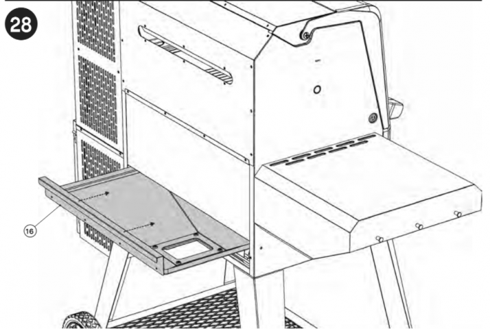 MASTERBUILT GRAVITY SERIESTM 560 Digital Charcoal Grill + Smoker User ...