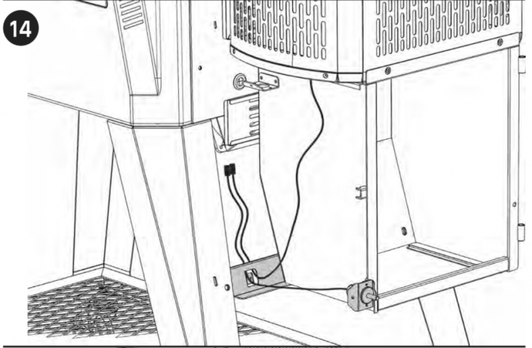 MASTERBUILT GRAVITY SERIESTM 560 Digital Charcoal Grill + Smoker User ...