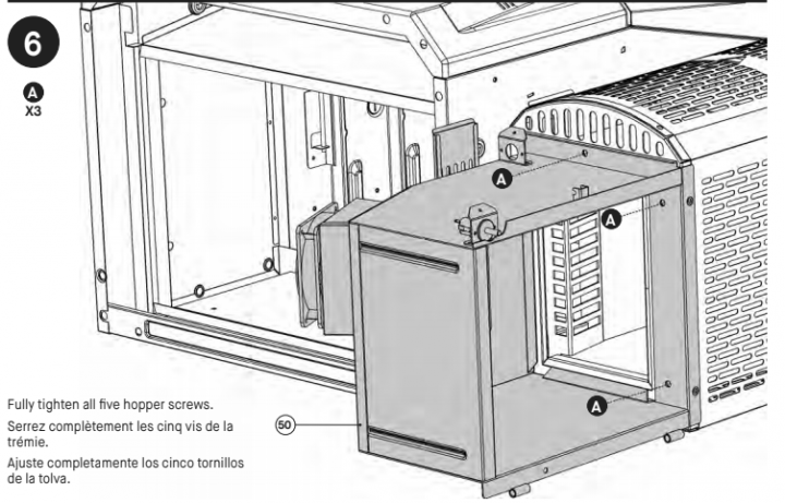 MASTERBUILT GRAVITY SERIESTM 560 Digital Charcoal Grill + Smoker User ...