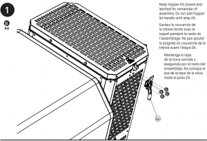 MASTERBUILT GRAVITY SERIES 800 GRIDDLETM Digital Charcoal Grill ...