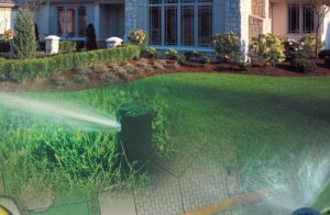 Orbit Sprinkler Layout and Installation Guide - Text Manuals